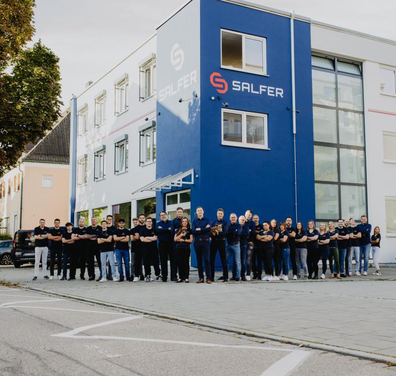 Jobs in Mühldorf | Salfer GmbH