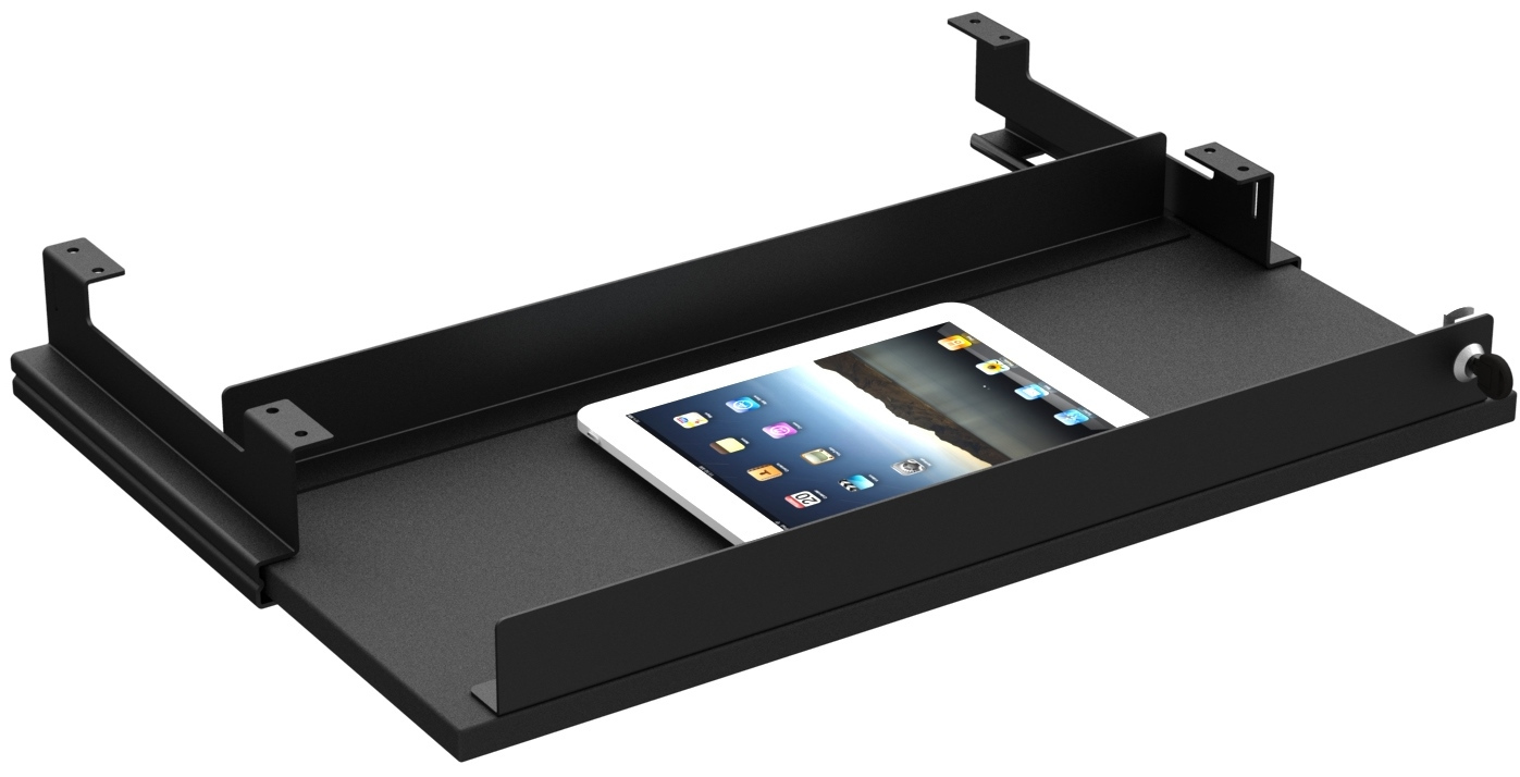 Format+ - Eingelassener Bildschirm unter Glas | Salfer GmbH