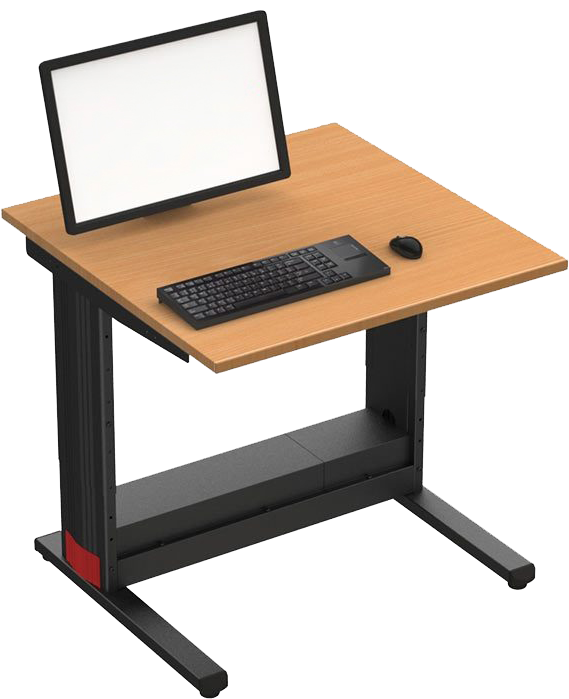 Format+ - Computertisch | Salfer GmbH | Salfer GmbH